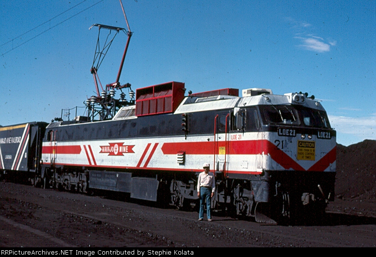 General Electric Locomotive E60